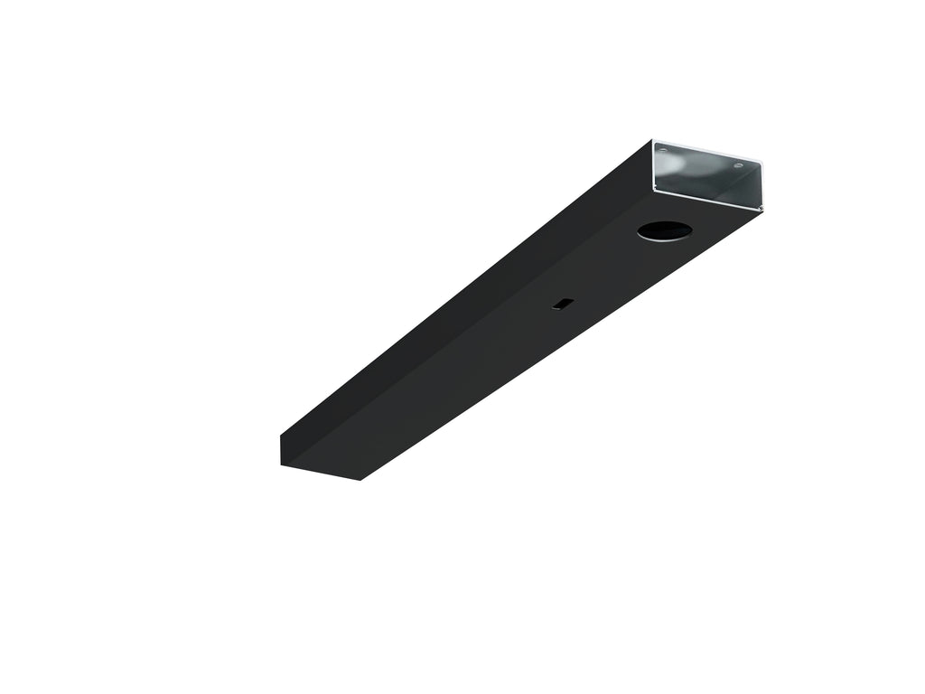 4"X36" Aluminum Single Door Header CSDH-4X36 W/304ss Covers(CSDH-4X36 ...