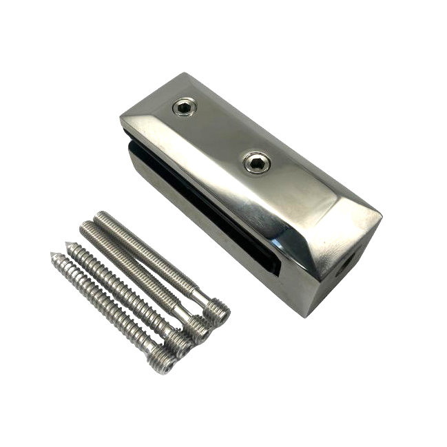 MINI SIDE MOUNT SPIGOT (CWS14CP) – Unikoo Glass & Hardware