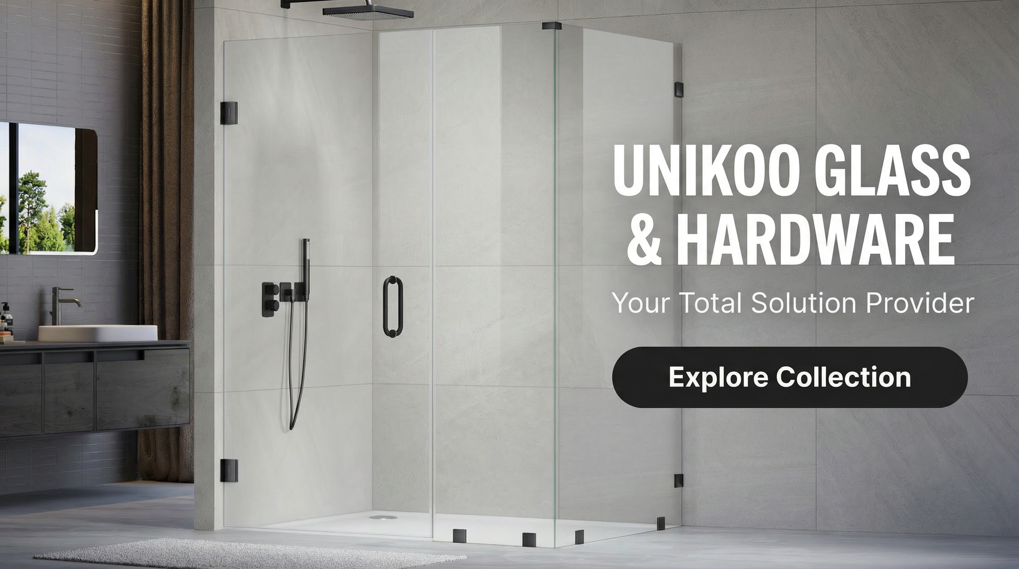 Unikoo Glass & Hardware – Unikoo Glass & Hardware
